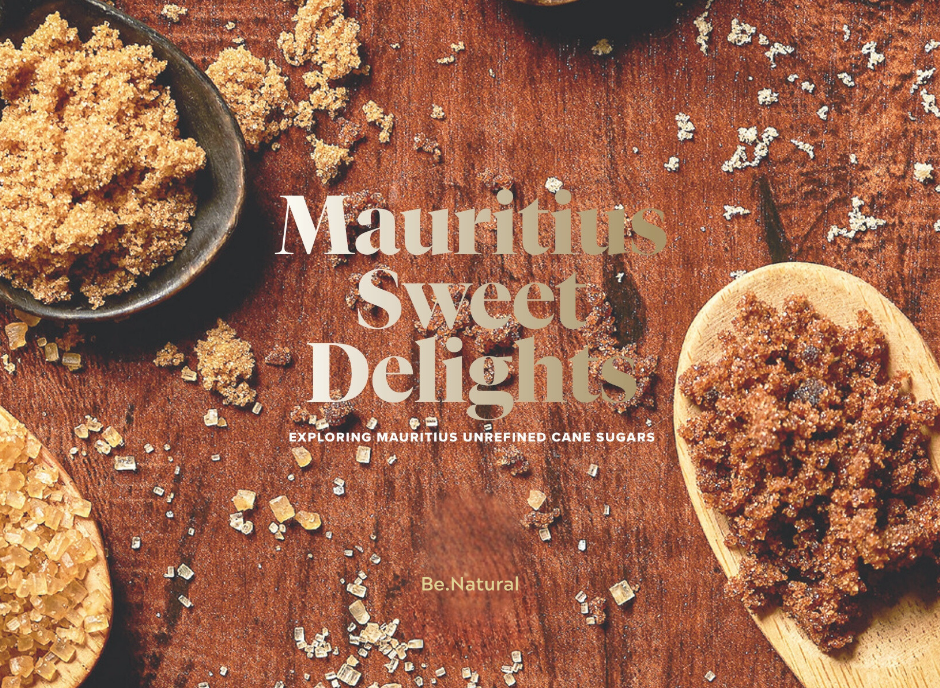 Mauritius Sugar - Be Natural